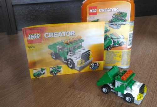 Lego Creator 5865 - Мини самосвал