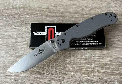 Нож складной Ontario Rat-1