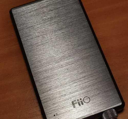 Fiio E12A