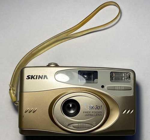 Пленочный фотоаппарат skina sk301