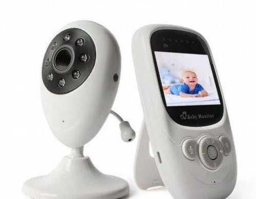 Видео няня Digital Video Baby Monitor 2.4