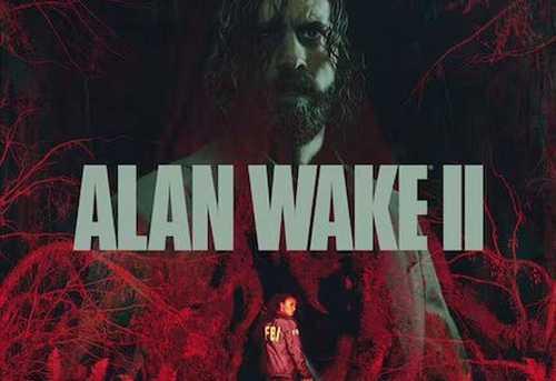 Alan Wake 2 PS5/PlayStation 5