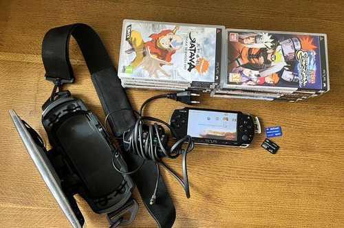 Sony PSP 3008