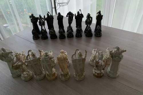 Коллекция шахмат Гарри Потер