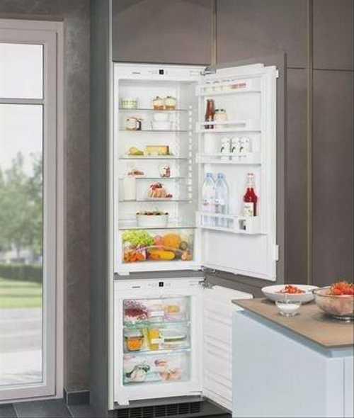 Холодильник Liebherr Sbs33I2