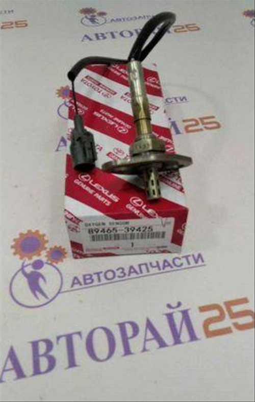 Датчик кислородный (лямбда-зонд) Toyota 5SFE Denso