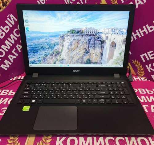 Ноутбук Acer NVidia 920m 2 gb с гарантией