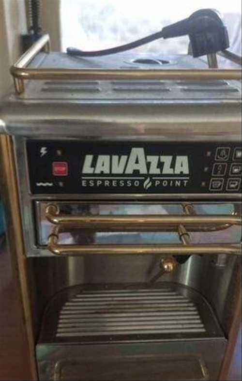 Капсульная кофемашина lavazza
