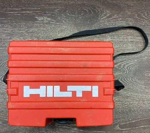 Мультилинейный Лазерный Нивелир hilti PM 4-M