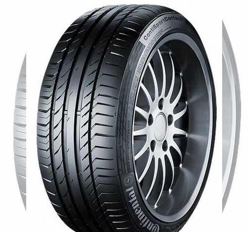 Continental ContiSportContact 5 ContiSeal 255/50 R21 109Y