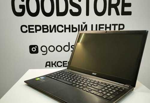 Ноутбук Acer i5-3337/GT710M/SSD120GB/OZU6Gb
