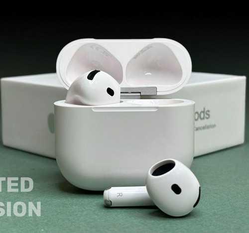 AirPods 4 ANC (гарантия доставка)