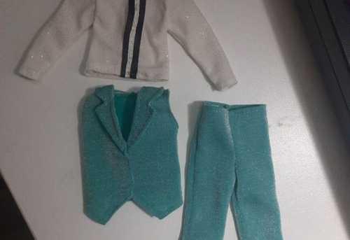 Одежда для куклы кен ручная рсбота костюм