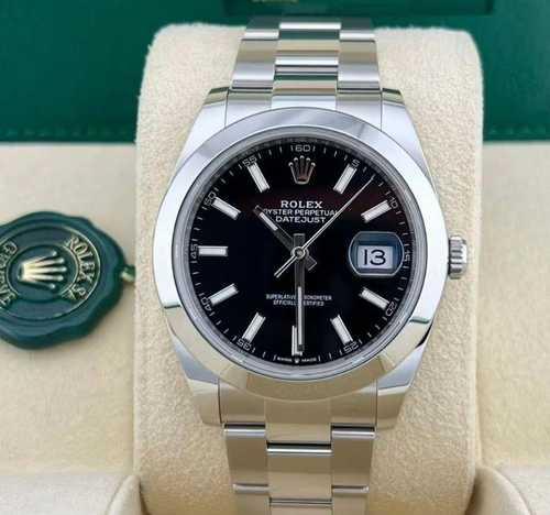 Rolex Datejust 41mm 2024 m126300-0011