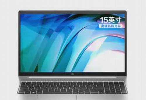 Ноутбук HP Z66 15.6'', 16Гб/512Гб, R7-7730U, сереб