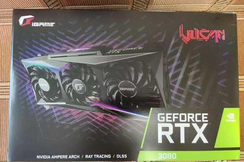 Colorful RTX 3080 Vulcan