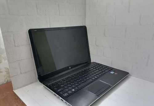 Шустрый ноутбук HP Envy m6