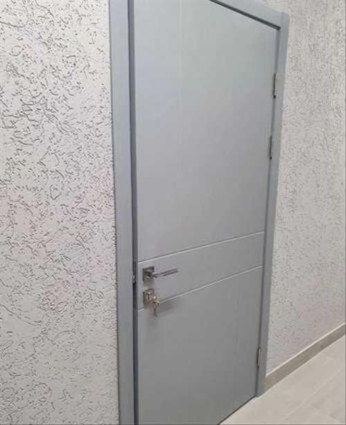 Дверь в квартиру, дверь в частный дом
