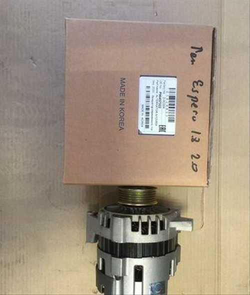 Генератор Есперо Espero 1.8, 2.0 L