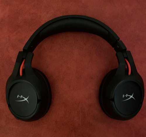 Игровые наушники hyperx