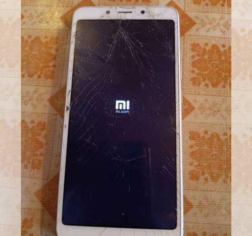 Xiaomi Redmi 6A, 2/16 ГБ