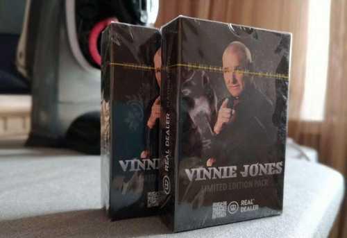 Колода карт Vinnie Jones