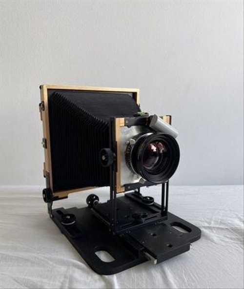 Большеформатная камера Chamonix 5X7N
