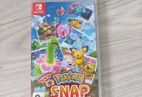 New pokemon snap