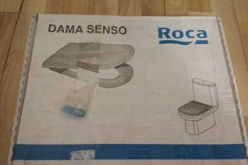 Сиденье для унитаза Roca Dama Senso ZRU9000041