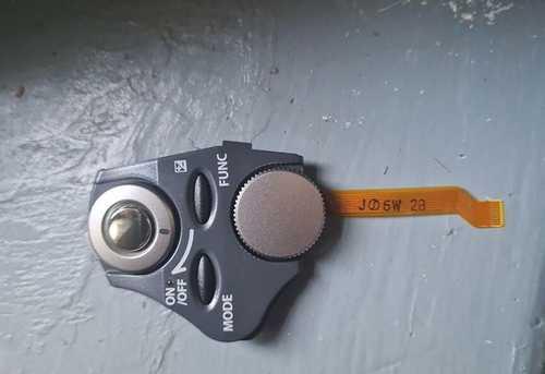 Верхняя панель с кнопками Nikon CoolPix 4500