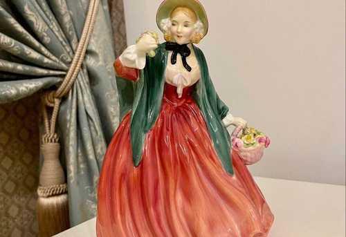 Royal Doulton. Статуэтка «Lady Charmian»