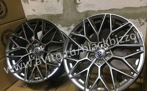 Диски R18 5-114,3 HRE Ceed/K5/Optima/Camry