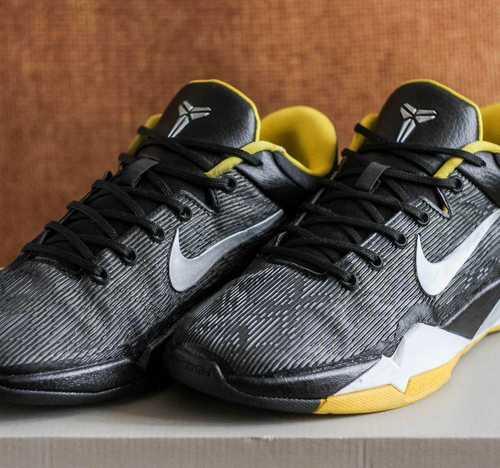 Баскетбольные кроссовки Nike Zoom Kobe VII Оригина