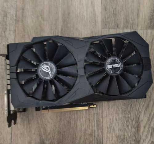 Asus RX 570 strix