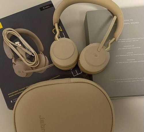 Jabra evolve 2 65