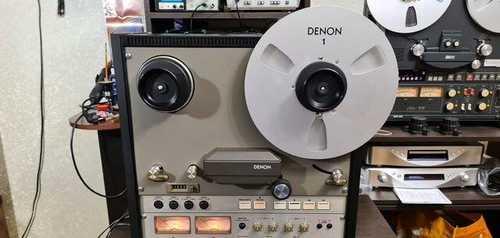 Катушечный магнитофон Denon DH 510
