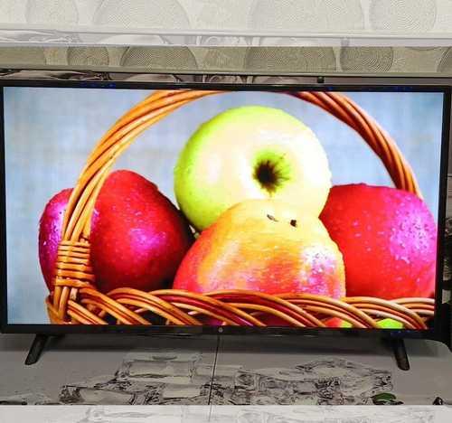 Большой телевизор Hi 40 FullHD(101cm) SmartTv,Wi-F