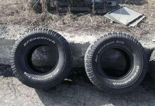 Bfgoodrich All-Terrain T/A KO 33/12.5 R15