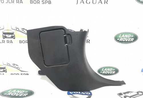 Накладка на порог передняя правая Jaguar XF X250