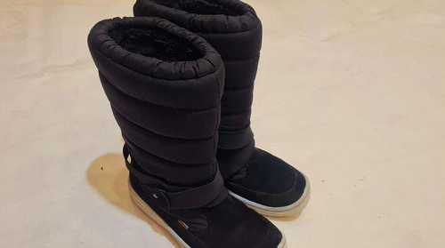 Финские зимние сапоги Ecco Gore Tex, 33 р