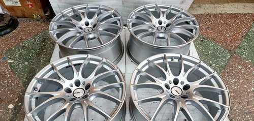 BMW диски Rays homura 5/120 R20 без пр по РФ