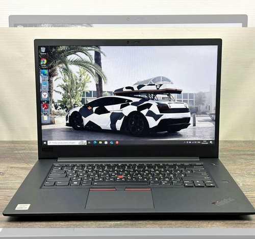 Lenovo ThinkPad P1 Gen 3 Core i7   Nvidia