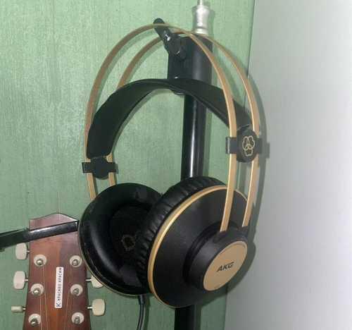 Наушники akg k92