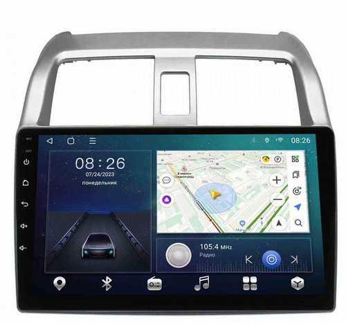 Магнитола Honda Airwave 05-10 Android 4 64 TS18A