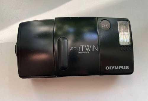 Плёночный фотоаппарат Olympus AF-1 Twin