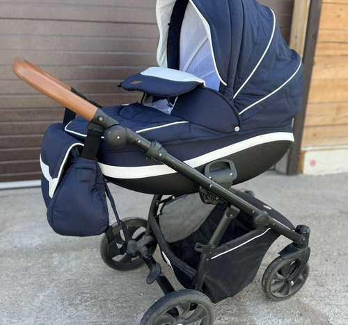 Коляска tuttis 3 в 1