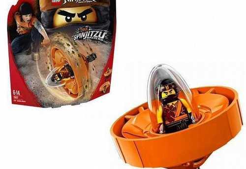 Lego Ninjago Spinjitzu набор,Lego человечки,журнал