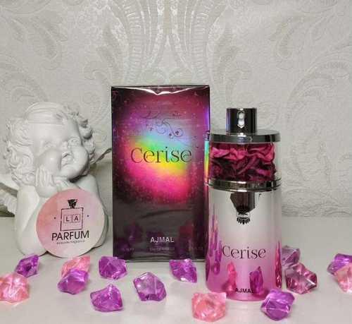 Cerise Ajmal, 75ml