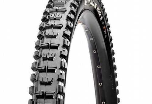Покрышка Maxxis Minion DHR II, 27.5x2.4" WT, 3C Ma