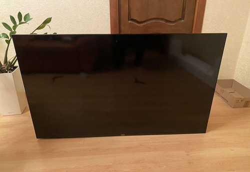 Haier 58 smart TV MX